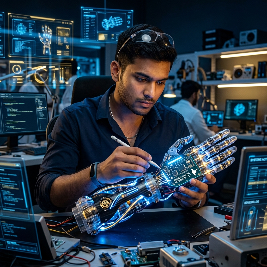 Training Programs | Robotics & STEM Education | Prayog India